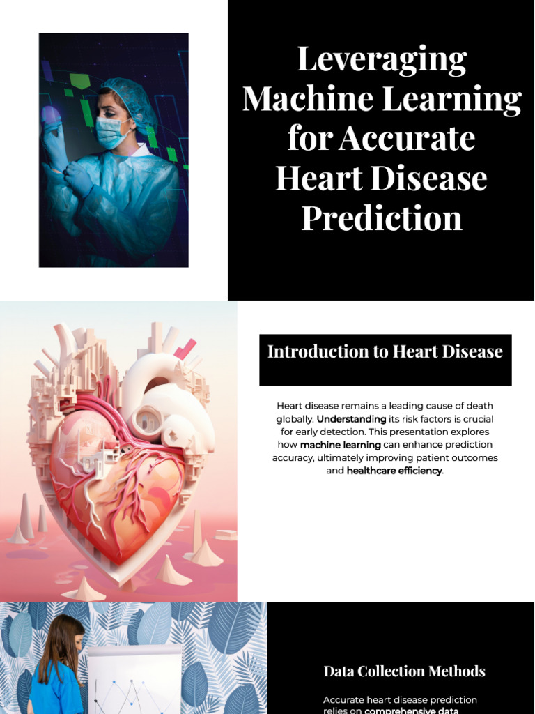 Wepik Leveraging Machine Learning For Accurate Heart Disease Prediction ... Wepik Leveraging Machine Learning For Accurate Heart Disease Prediction ...