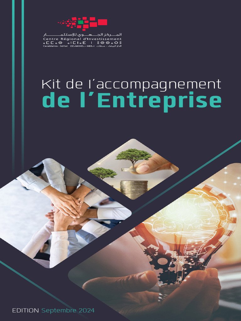 Kit de L'accompagnement de L'entreprise Maroc - Sep 2024 | PDF