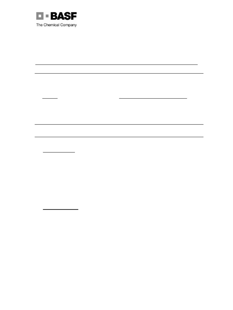 MasterRoc-SA-167-BASF MSDS | PDF