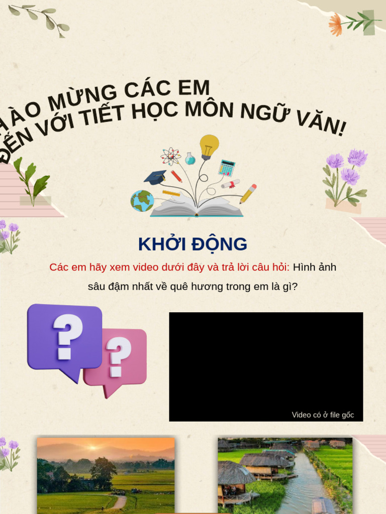 Bai Que Huong | PDF