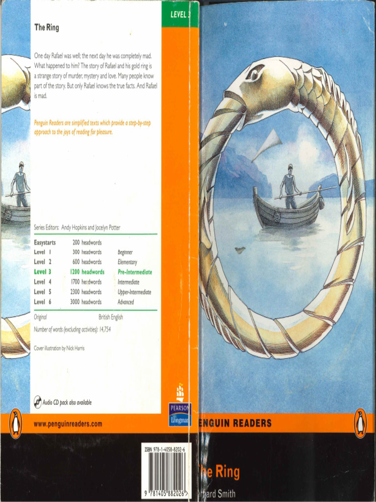 Novela ''The Ring'' | PDF