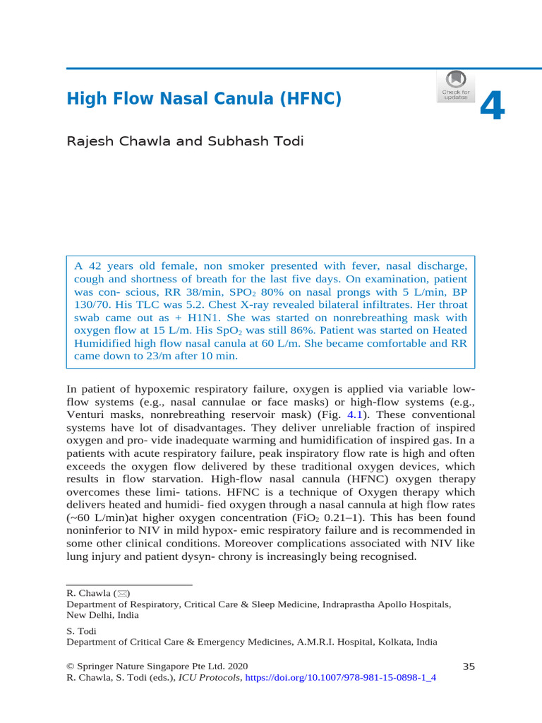 ICU Protocol 2020 Springer-Trang-5 | PDF