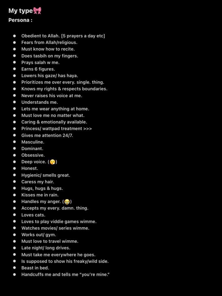 My Type? | PDF