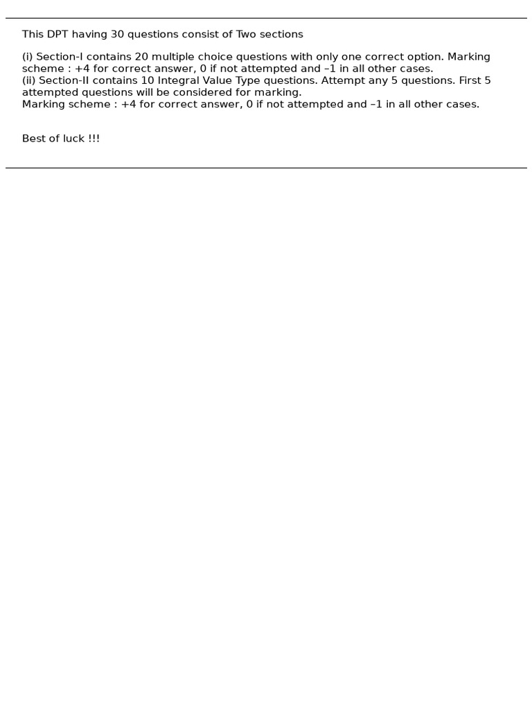 Assignment Indefinite Integration | PDF