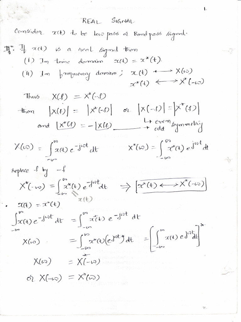 Passband Band Pass Sampling | PDF