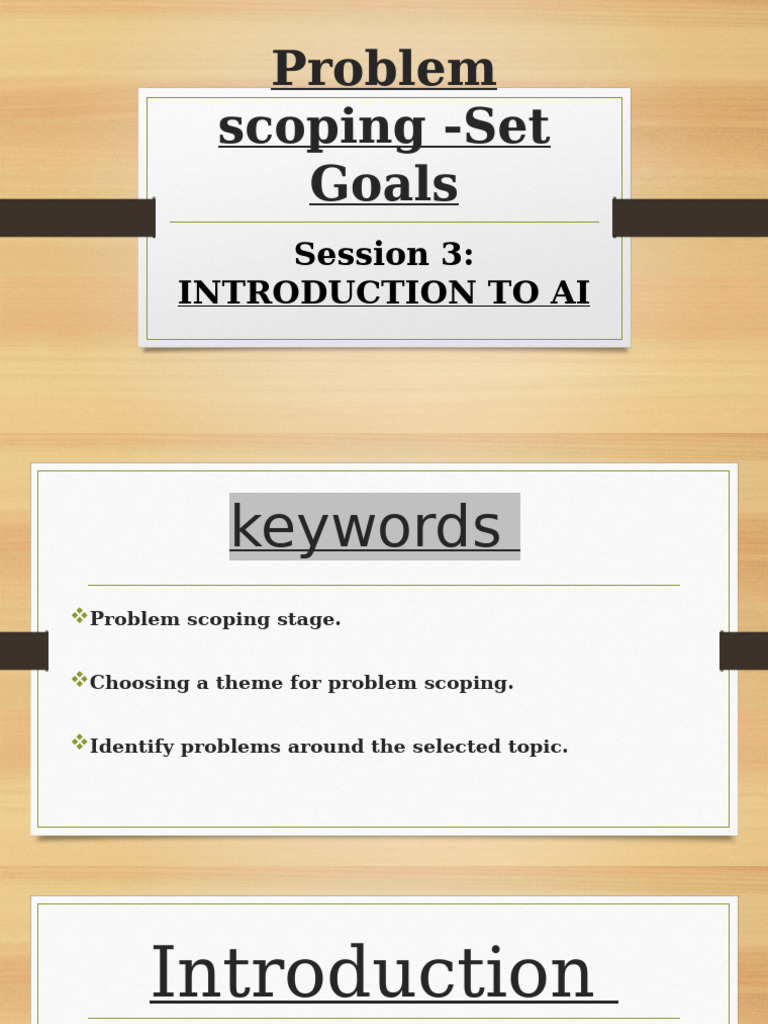 Indroduction To Ai Bhawesh Koranga | PDF