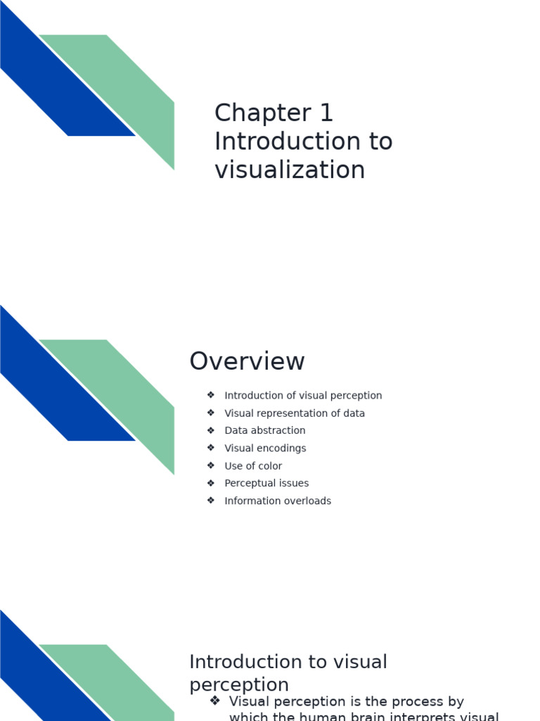 Chapter-1-Introduction-to-visualization | PDF