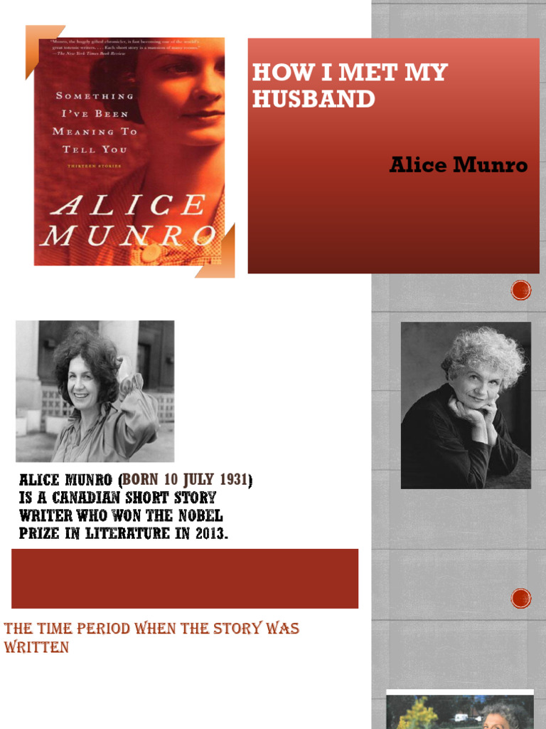 How I Met My Husband: A 1974 Story | PDF
