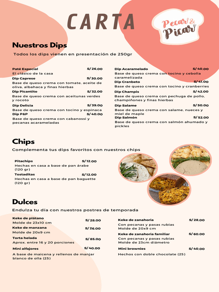 Carta P&P ACTUALIZADA | PDF