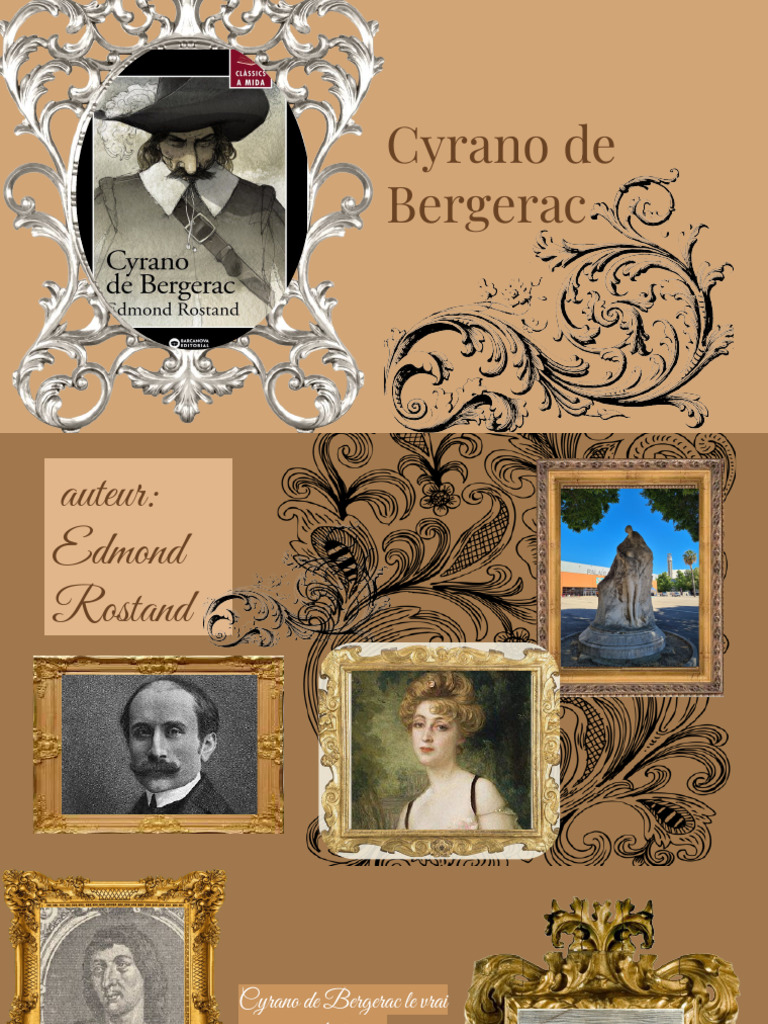 Cyrano de Bergerac | PDF