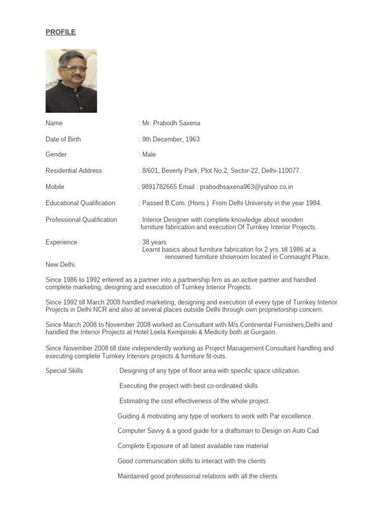 Profile - 4 - 18.09.2024 | PDF