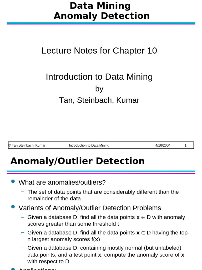 anomaly_detection | PDF