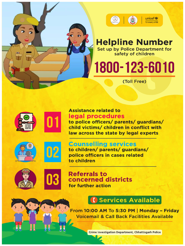 Child Help | PDF