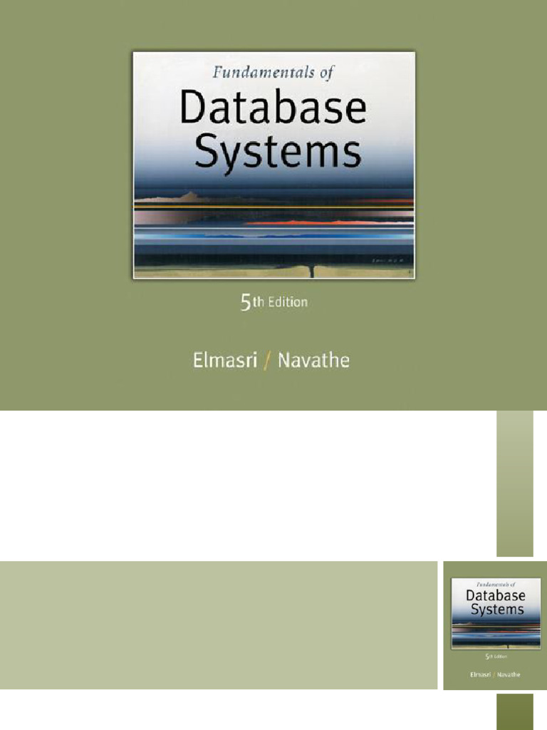 Chapter01 Introduction Databases and Database Users | PDF Chapter01 Introduction Databases and Database Users | PDF