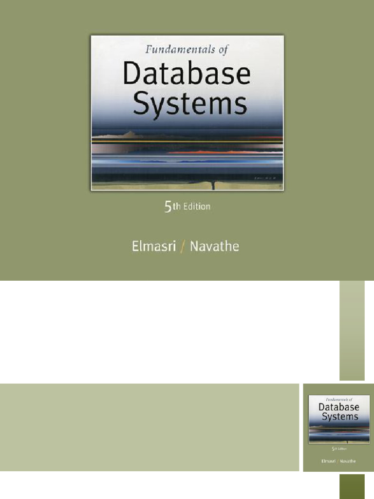 Chapter02 Database System Concepts and Architecture | PDF