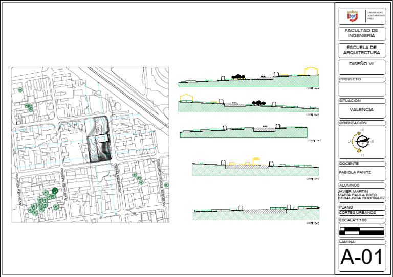 CORTES URBANOS | PDF