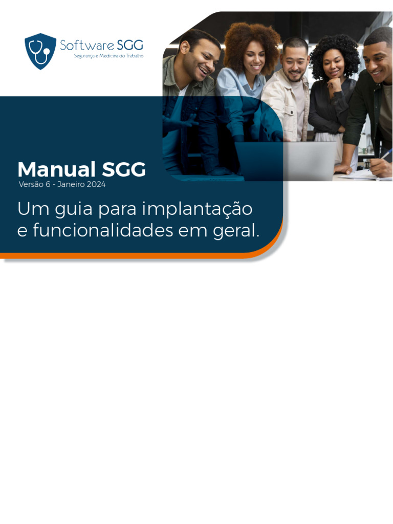 Manual SGG Completo | PDF