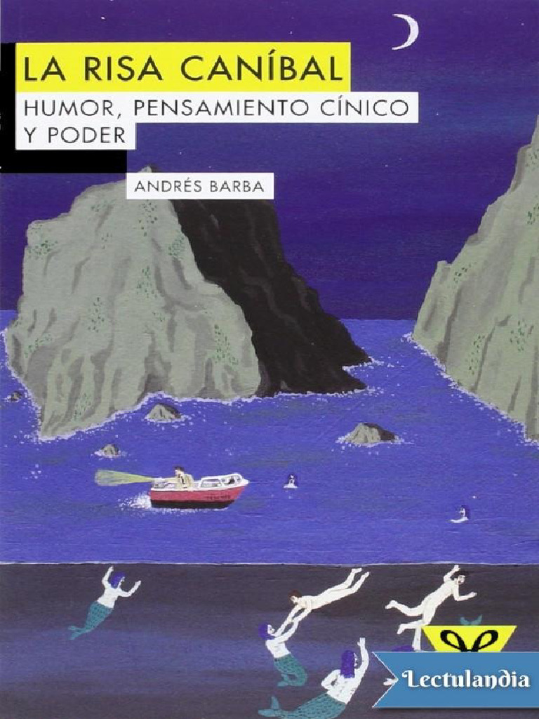 La Risa Canibal - 240914 - 200759 | PDF