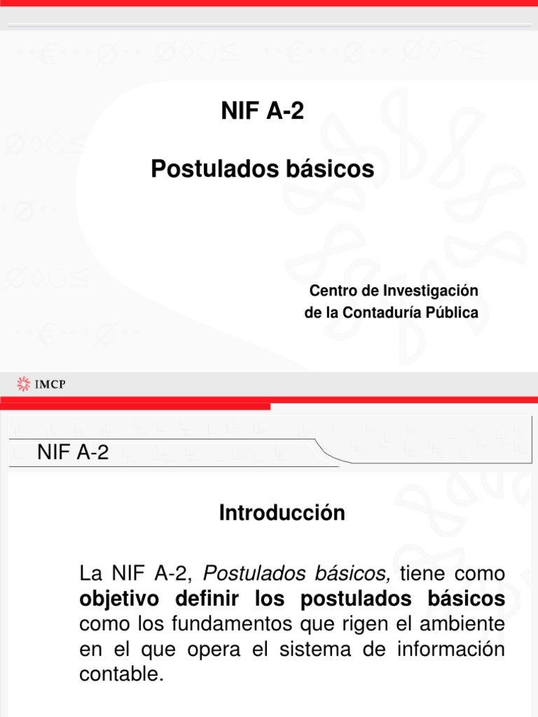 Nif A2 | PDF