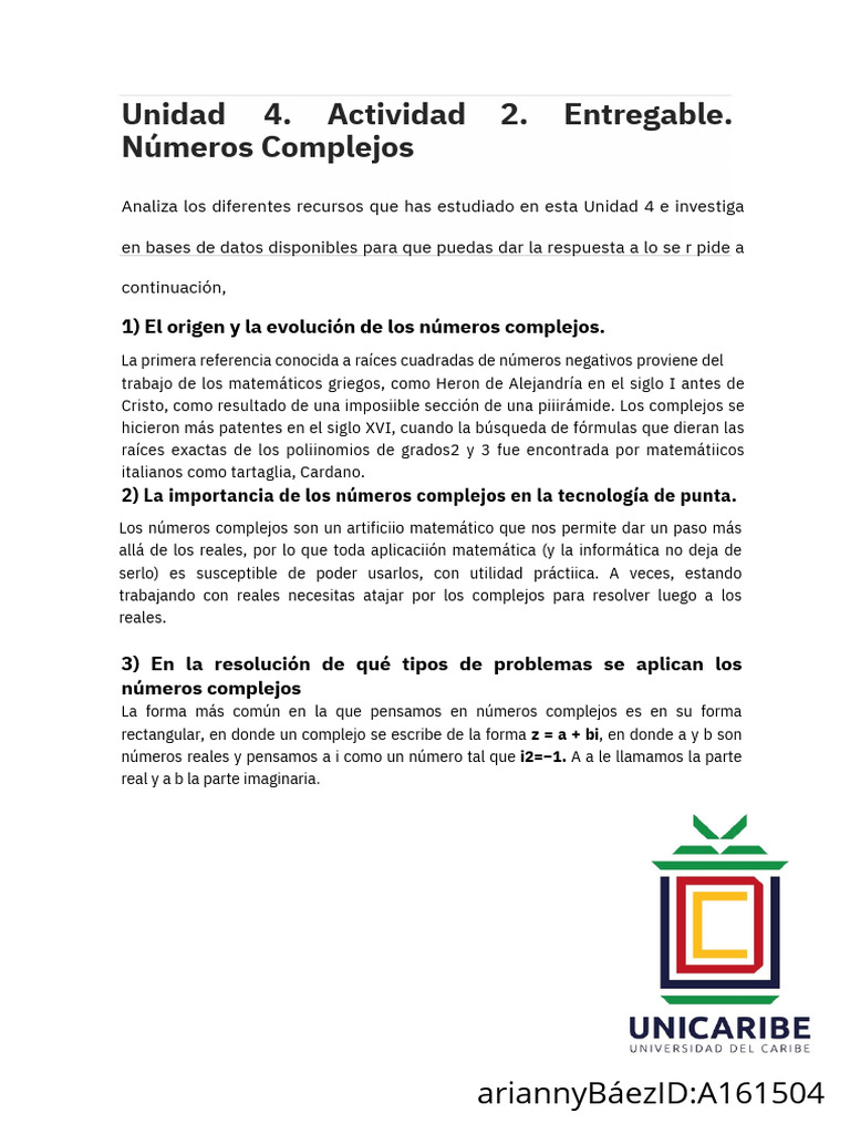 unidad-4-actividad-2-entregable-numeros-complejos.pdf | PDF