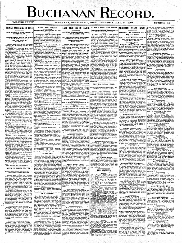 BCR - 1900 05 17 | PDF