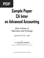 TDS & TCS Handwritten Notes by CA Kishan Kumar PDF | PDF