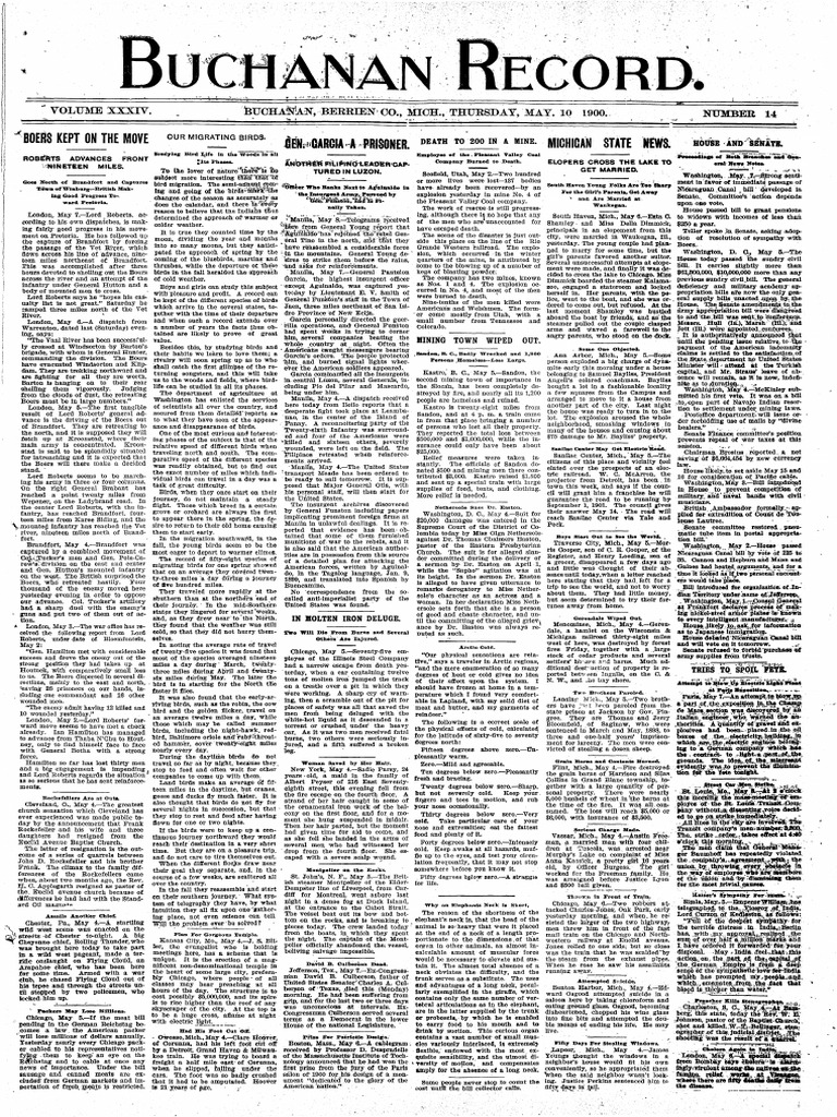 BCR - 1900 05 10 | PDF