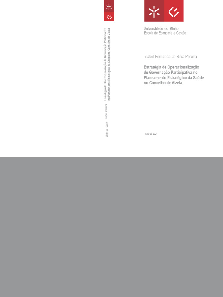 Isabel Fernanda Da Silva Pereira | PDF