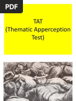 Practical Guide to TAT | Methodology | Data Collection