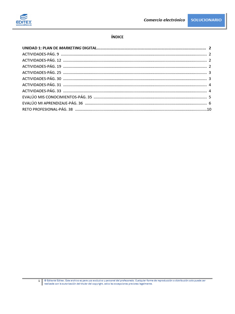 Sol - CE - UD1.pdf Comercio Electrónico | PDF