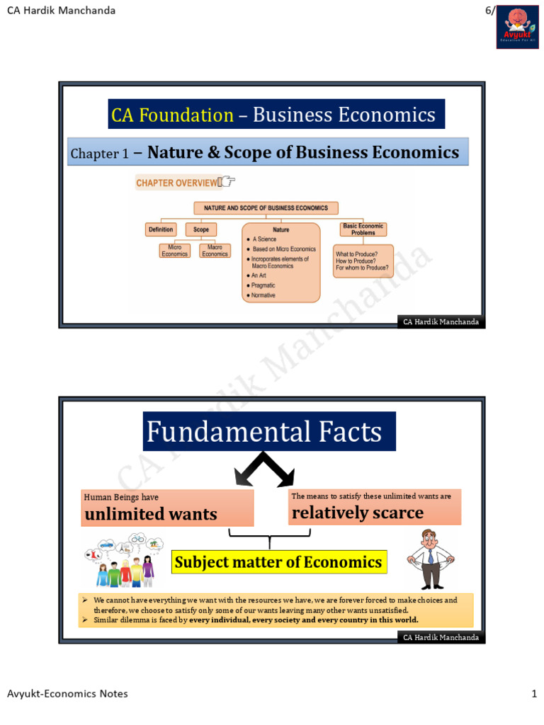 Chapter 1 ( Unit 1) | PDF