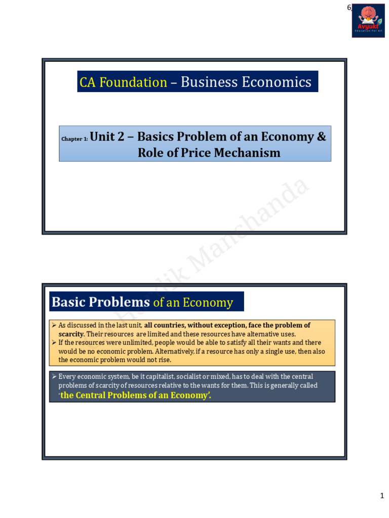 Chapter 1 (Unit 2) | PDF