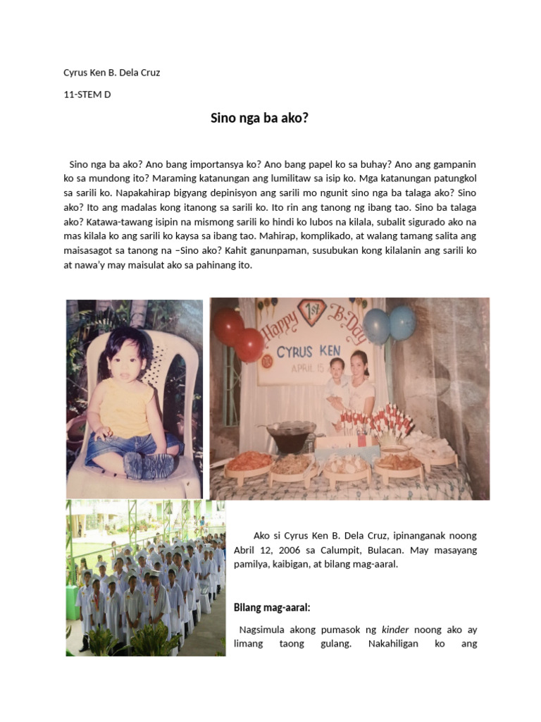 Photo Essay | PDF
