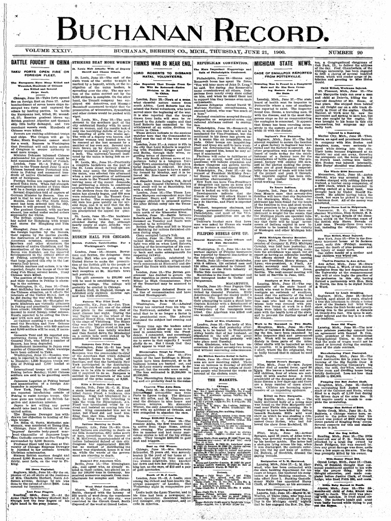 BCR - 1900 06 21 | PDF