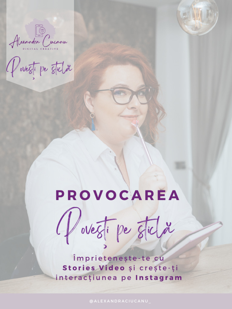 Provocarea PovestiPeSticla | PDF