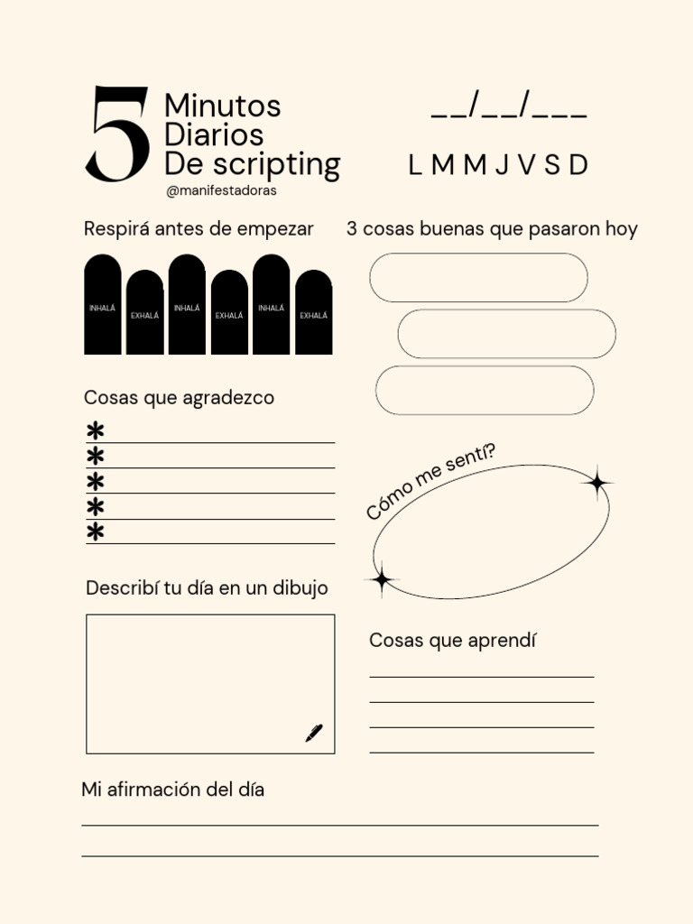 Plantilla Scripting | PDF Plantilla Scripting | PDF