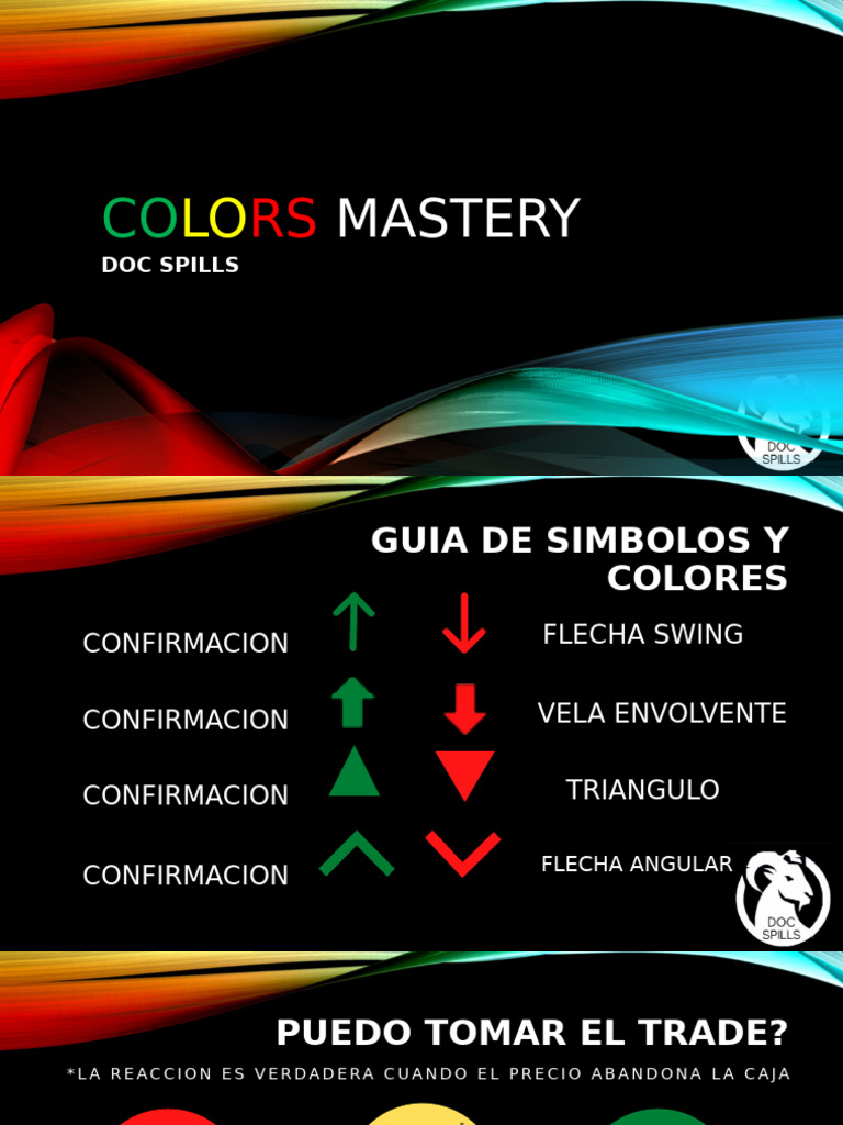 Colors Powerpoint Español | PDF