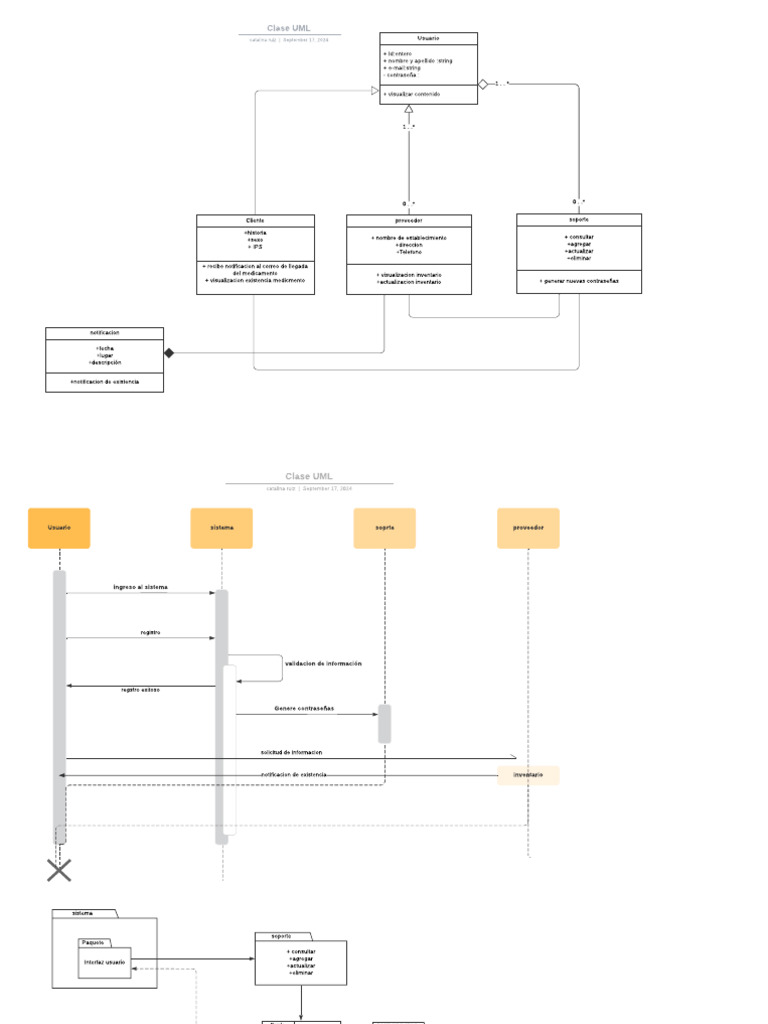 Diagramas Uml (1) | PDF