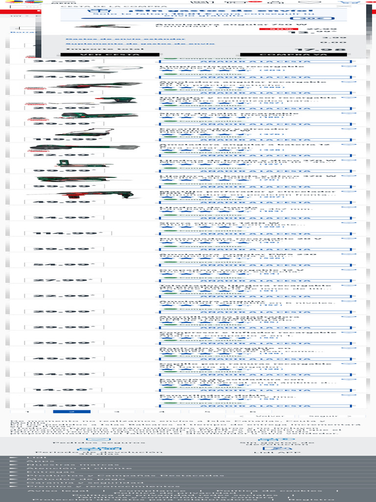 Herramientas eléctricas portátiles Lidl | PDF