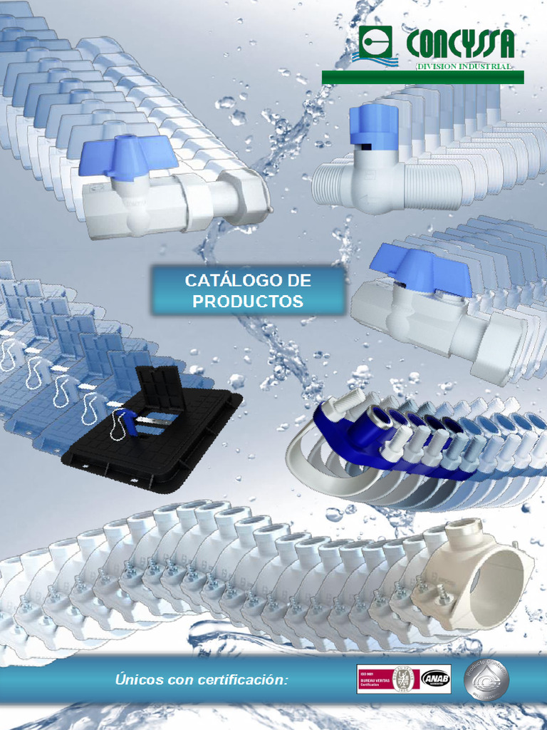 Catalogo Concyssa | PDF