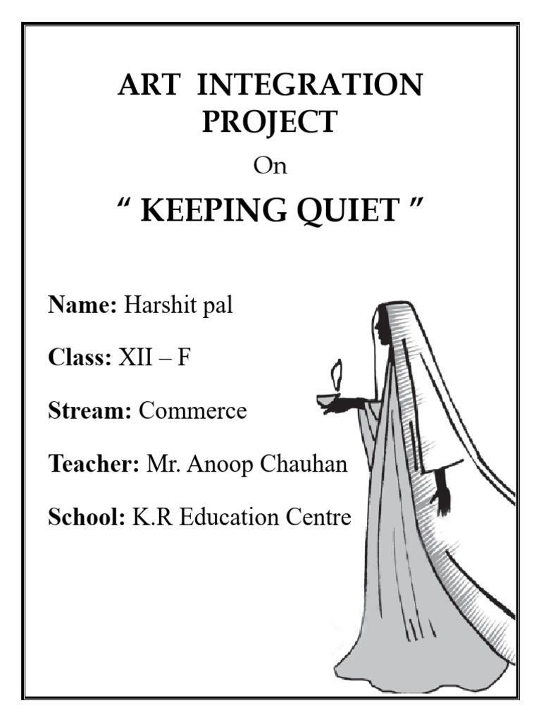 Art Integration Project | PDF