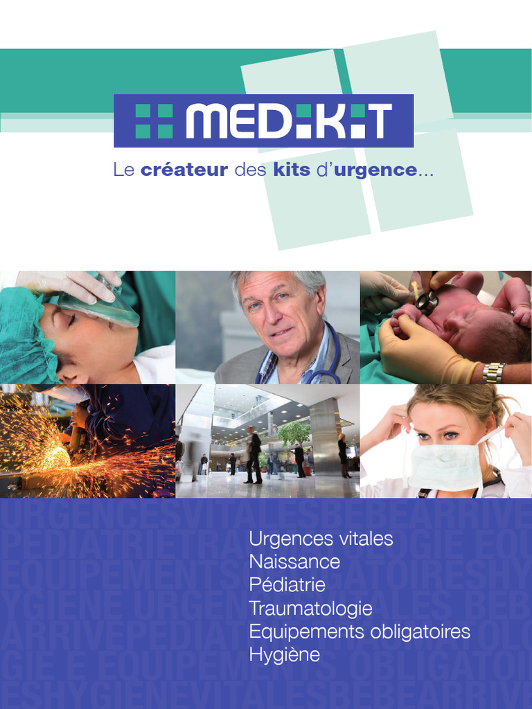 Medikit Catalogue 22 | PDF
