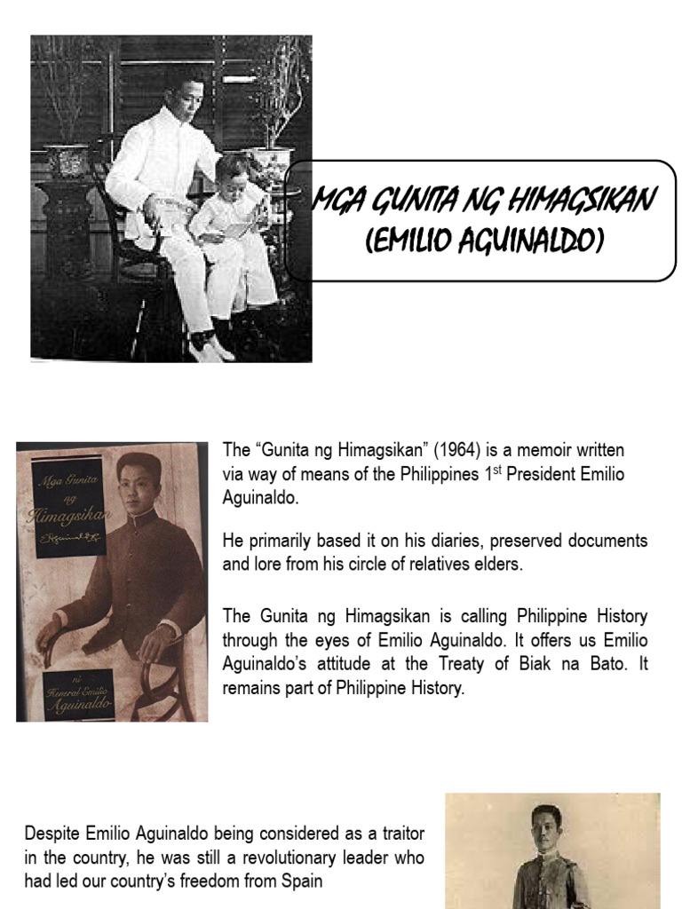 MODULE-3-MGA-GUNITA-NG-HIMAGSIKAN-EMILIO-2024 | PDF MODULE-3-MGA-GUNITA-NG-HIMAGSIKAN-EMILIO-2024 | PDF