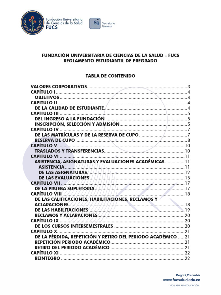 Regla Men To Estudi A Ntil Pre Grado | PDF