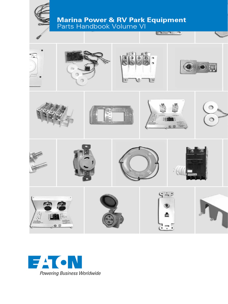 Catalogue Eaton-Marina | PDF
