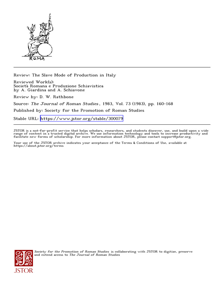 Rathbone-SlaveModeProduction-1983 | PDF