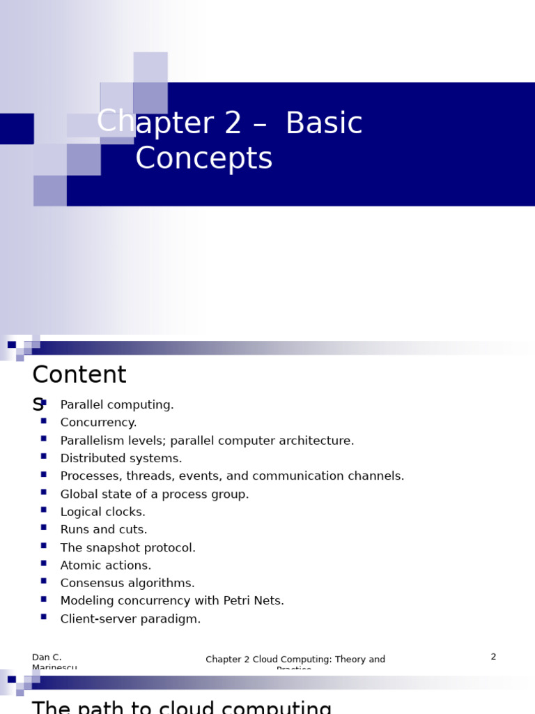 Chapter 2 - Basic ConceptPRPatil | PDF