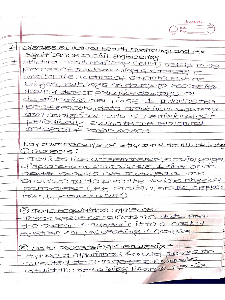SHMR | PDF