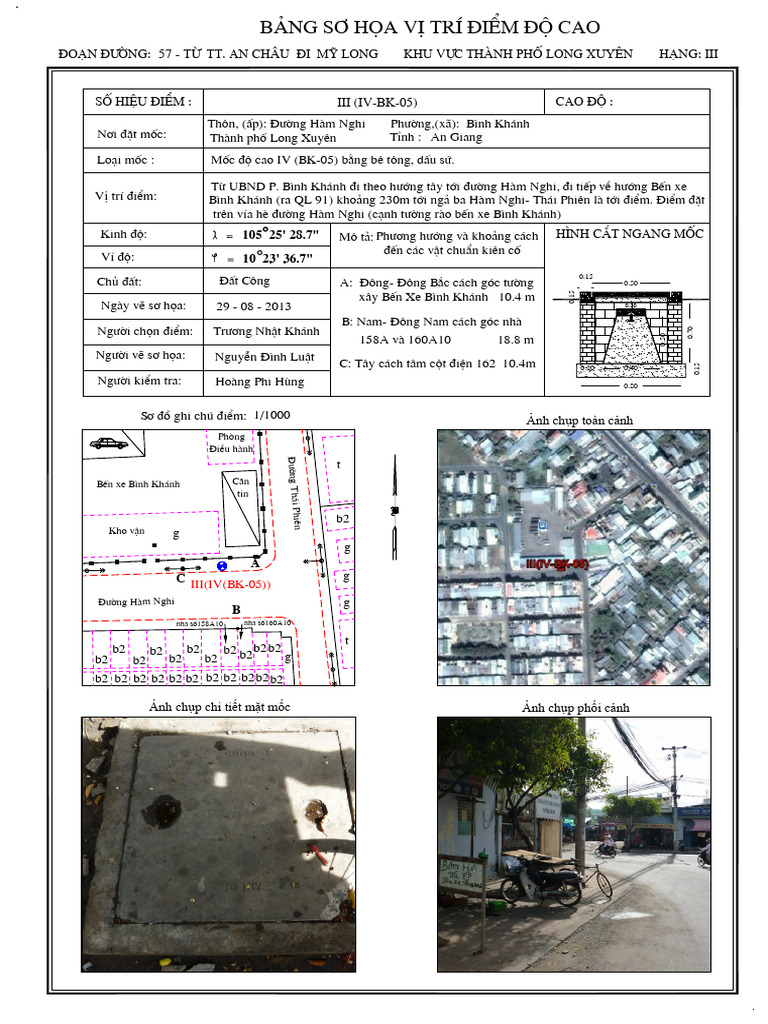 III (BK-05) Model | PDF | Vietnam