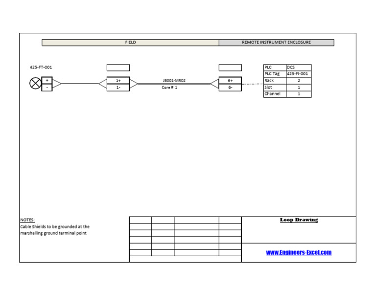 Field Remote Instrument Enclosure: JB-001 MR02 | PDF